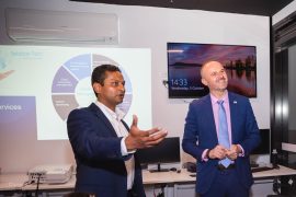 Defence Industry Security Program (DISP) - Solution Tech