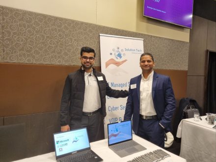 Defence Industry Security Program (DISP) - Solution Tech